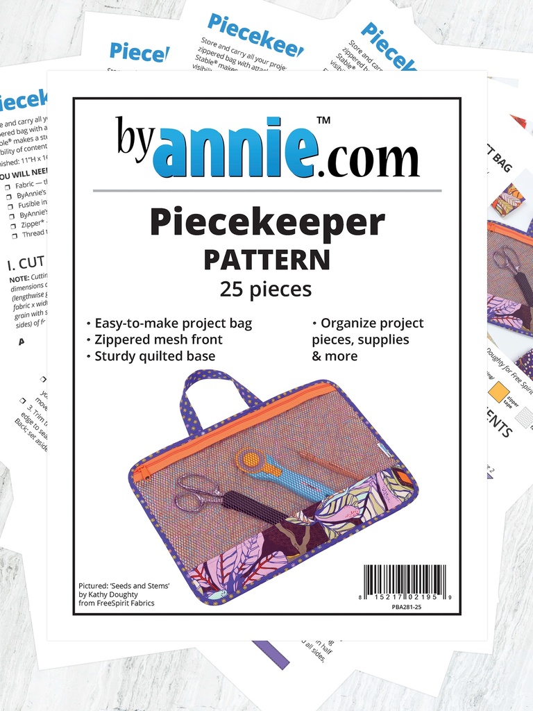 Piecekeeper - Pack of 25 | ByAnnie.com